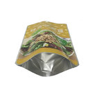 For Fried Beans High Temperature Retort Pouch Stand-up Pouch Bag Ready to Eat Meal Food Grade