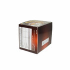 Flexible Foldable Cardboard Box for Outer Package Food Coffee Candy Custom Print Luxury